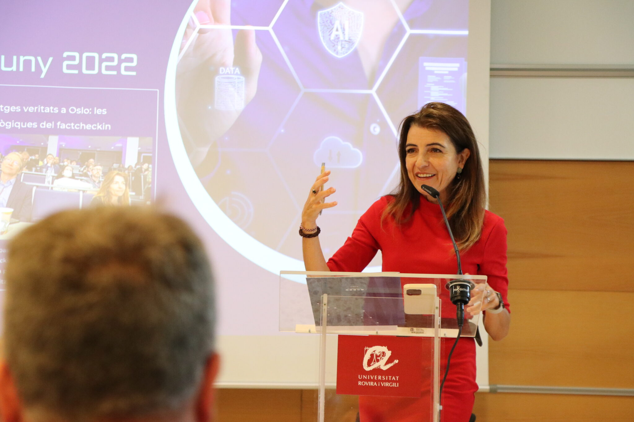 El Fòrum Vives de Comunicació Digital aborda estratègies per fer front ...